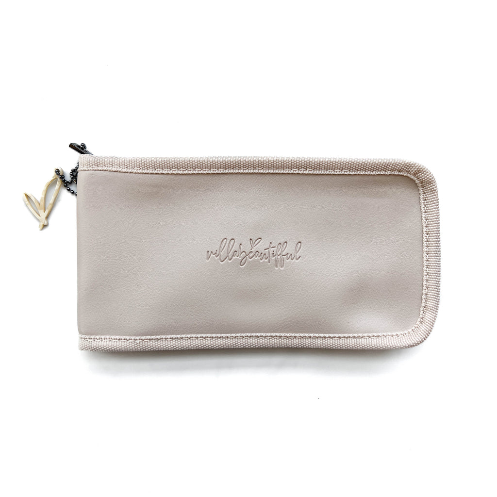 Mini Pretty Pens Case Nude Villabeautifful