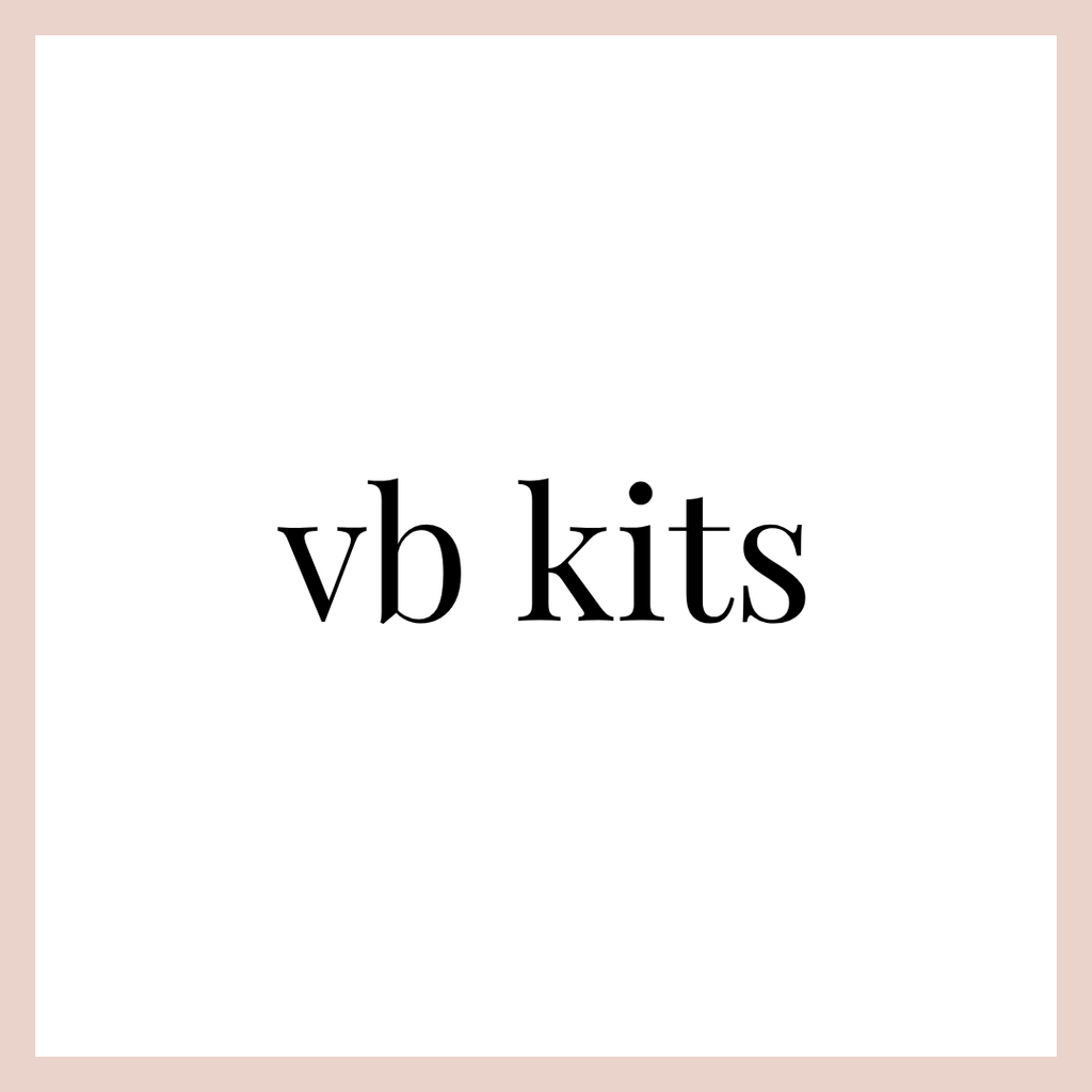 VB KITS – villabeauTIFFul