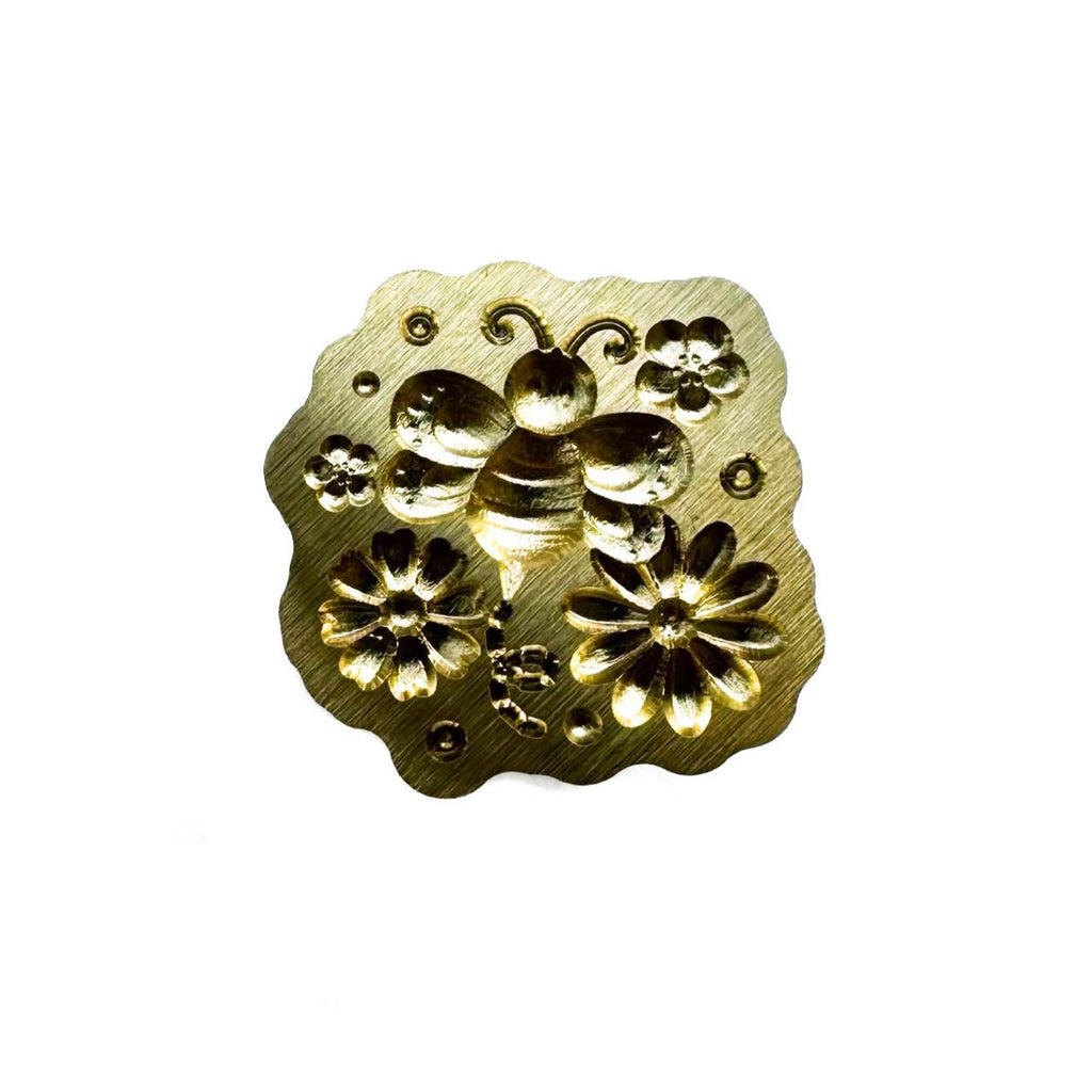 Wax Seal Stamp | Busy Bee – villabeauTIFFul