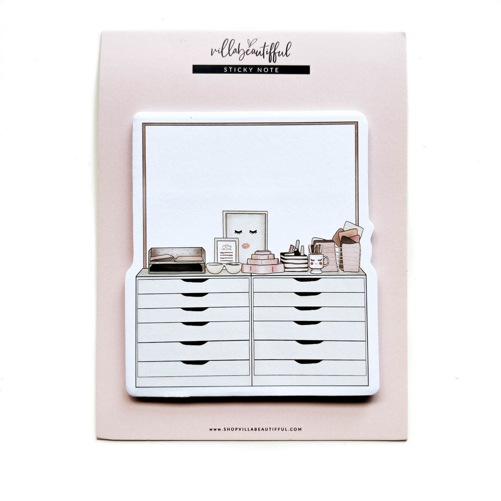 Sticky Note | Creative Space – villabeauTIFFul