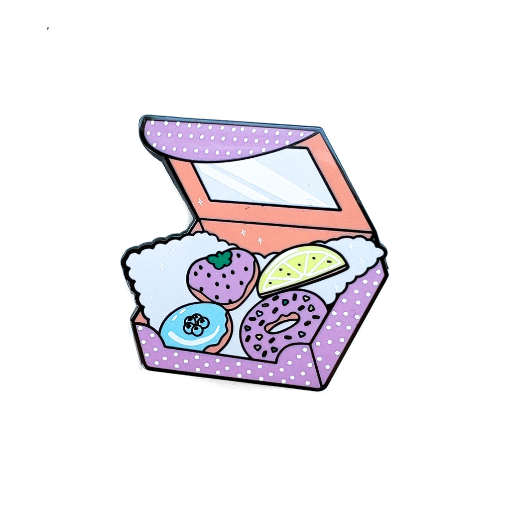 Enamel Pin | Sweets – villabeauTIFFul