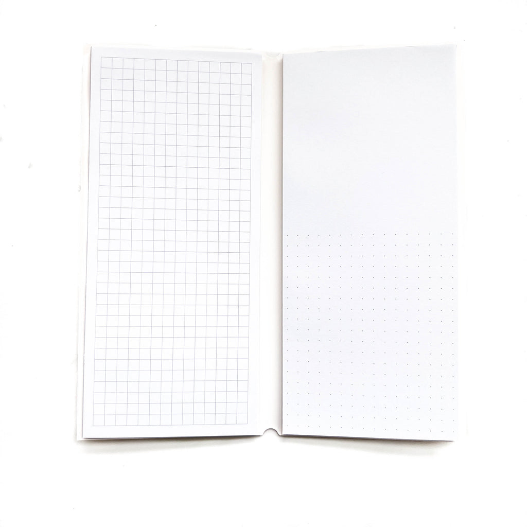 VBWeeks | Notepad Insert – villabeauTIFFul